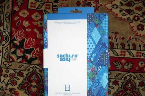 Чехол для планшета tablet folio Сочи 2014