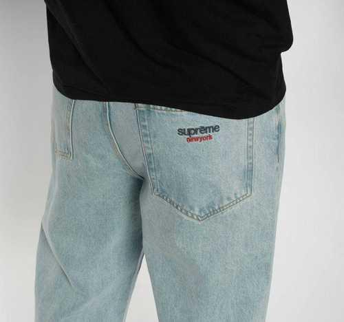 Джинсы Supreme New york