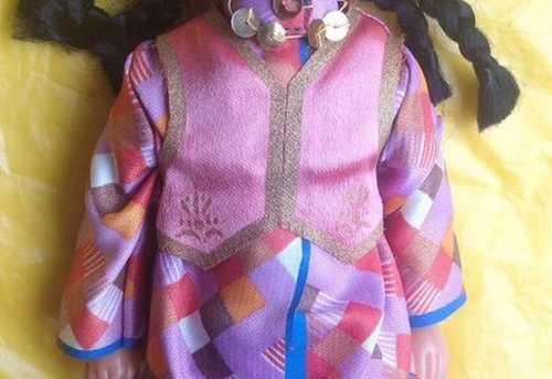 Кукла в нац костюме Дружба народов СССР