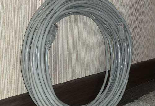 Ethernet кабель / Lan кабель 15 метров