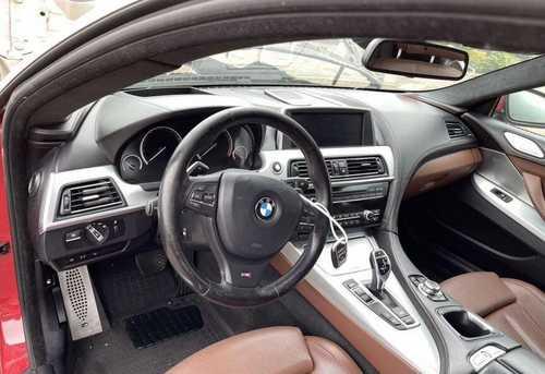 Торпеда панель BMW F13