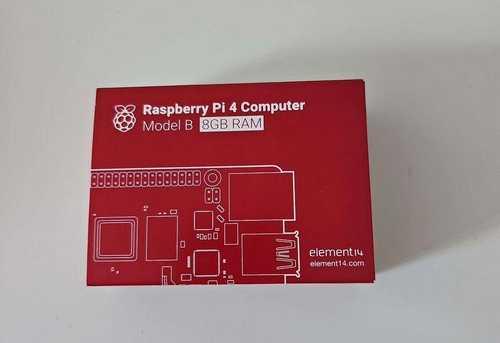 Raspberry pi 4 8gb