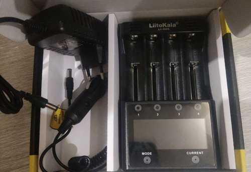 Liitokala lii 500s