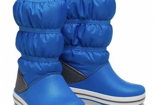 Дутики crocs