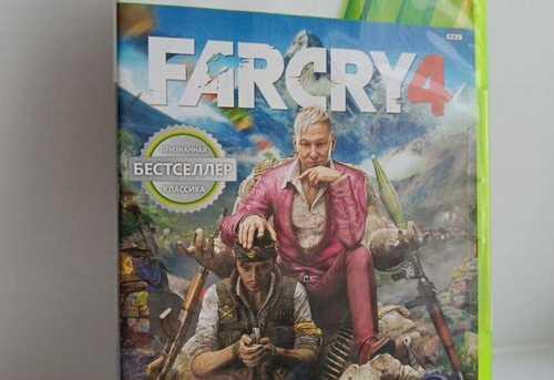 Игра для приставки Xbox 360 Fargry 4