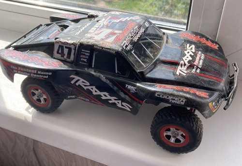 Traxxas slash 4x4 1/16обмен на видеокарту