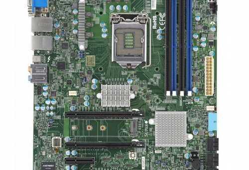 MBD-X11SAT-F-B (incl 1x IO Shield MCP-260-00097-0N