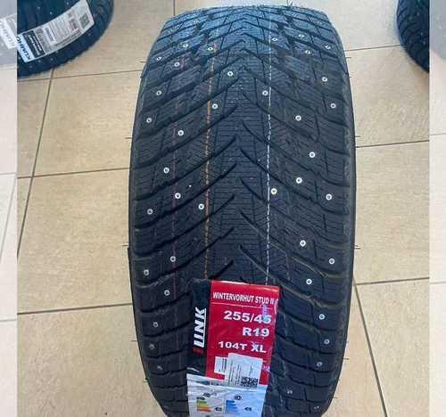 iLink Wintervorhut Stud II 255/45 R19 104T