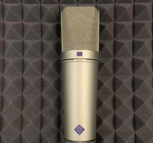 Neumann U87A (Premium клон)