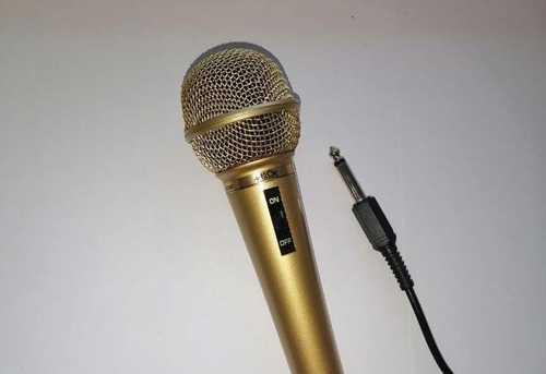 Микрофон Funai для караоке