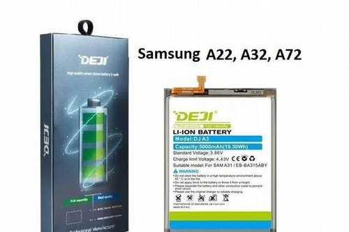 Аккумулятор для Samsung A22, A32, A72
