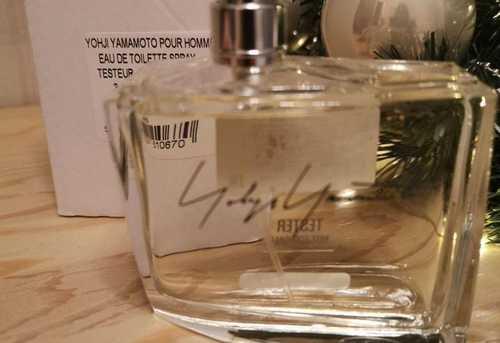 Yohji yamamoto yohji homme men 100ml edt