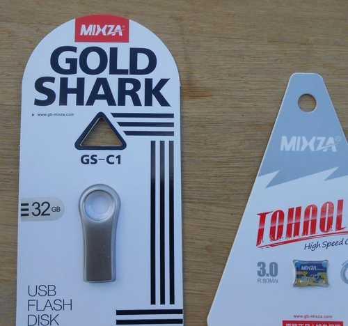 Карта памяти microSD mixza 32GB