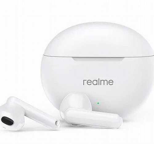 Беспроводные наушники Realme Buds T01 White Global