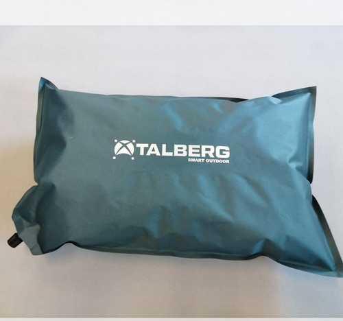 Camping pillow подушка самонадувающаяся Talberg
