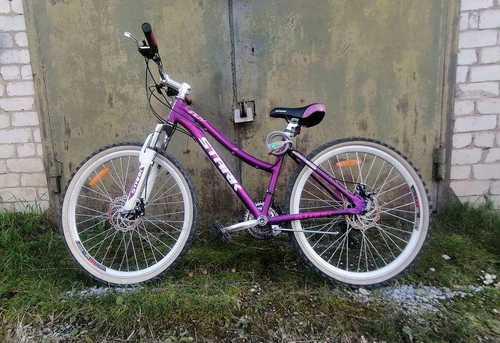 Велосипед stark indy disk 26