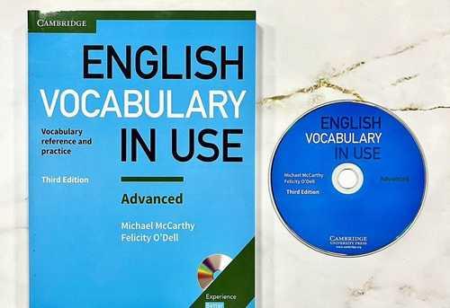 English vocabulary in use Advanced новые