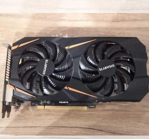 Видеокарта gtx 1060 3gb