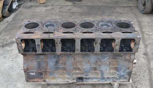 Блок двигателя Scania DC12.15