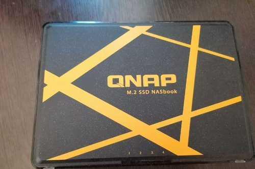 Сетевое хранилище qnap TBS453A