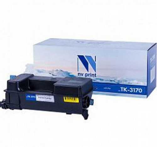 Тонер-картридж NV-Print TK-3170 для Kyocera