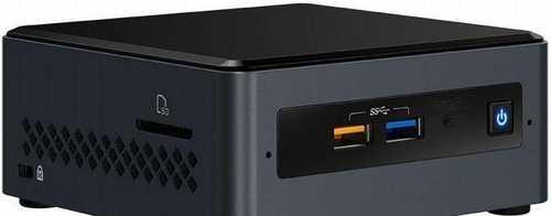 Платформа Intel NUC boxnuc7cjyhn2 2xDDR4