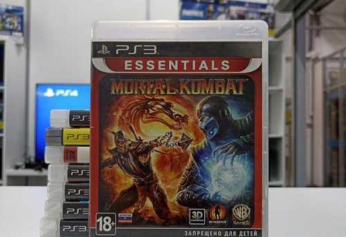 Mortal Kombat (PS3)