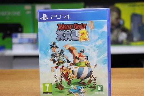 Asterix and Obelix XXL2 (PS4, англ, бу)