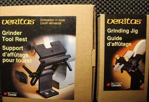 Упор для заточки Veritas Basic Grinding Set