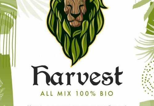 Cубстрат Harvest All mix 20л