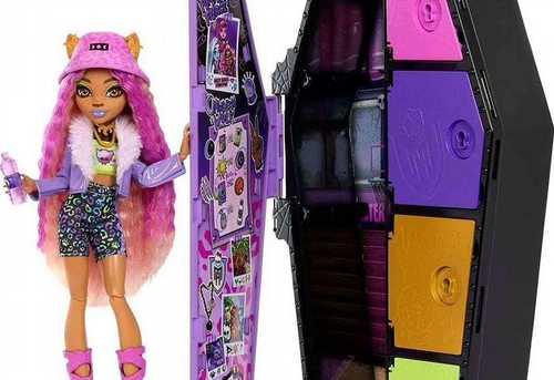 Монстер Хай Клодин Вульф США Monster High Clawdeen