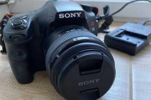 Фотоаппарат sony slt a65