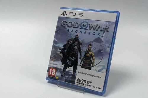 PS5 God of War Ragnarok бу