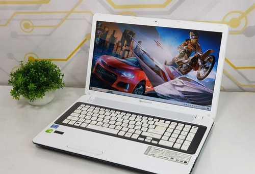 Игровой Ноутбук 17,3" Core i5, 8Gb, GeForce 2Gb