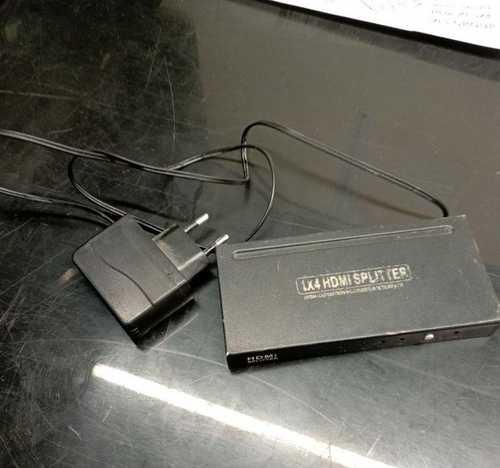 Hdmi Сплиттер 1x4