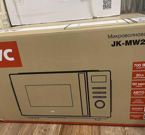 Микроволновая печь JVC