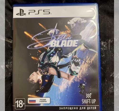 Stellar Blade PS5 диск