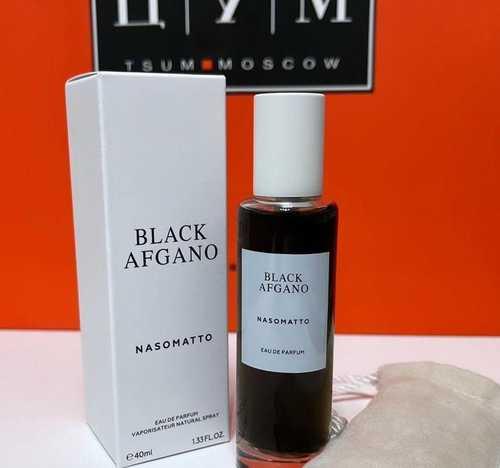 Мини-тестер Nasomatto - Black Afgano 40ml