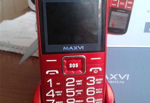 MAXVI B5