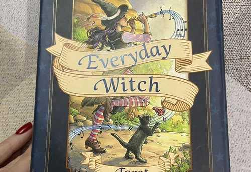 Ежедневное таро ведьмы / Everyday witch tarot