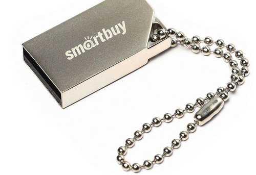 USB Флеш-накопитель Smartbuy 64G MU30 metall