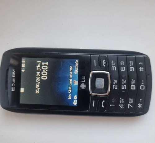 Мобильный телефон LG GX300