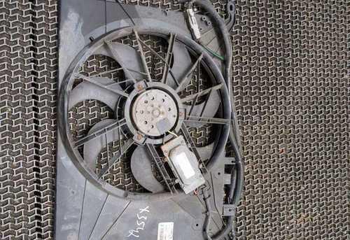 Вентилятор радиатора Volvo XC70, 2003