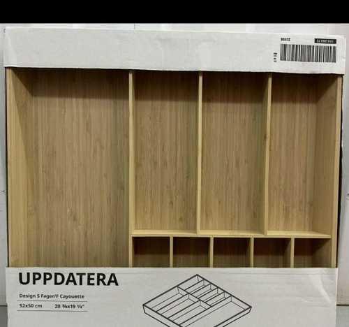 Лоток для столовых приборов IKEA