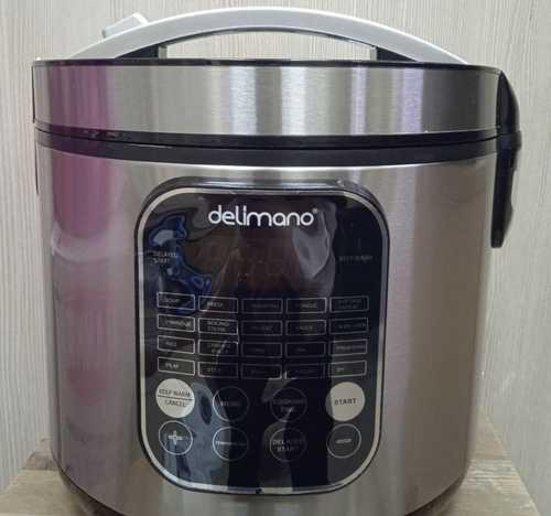 Мультиварка Delimano MPR50278A