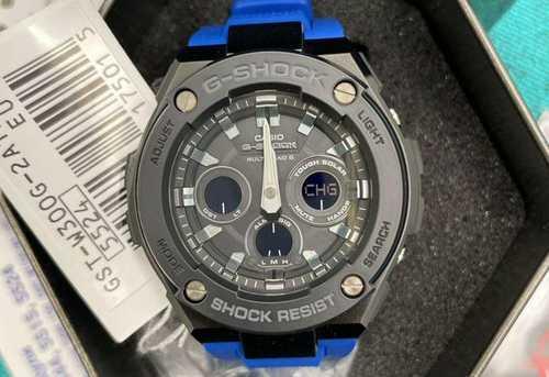 Часы casio G-Shock GST-W300G-2A1