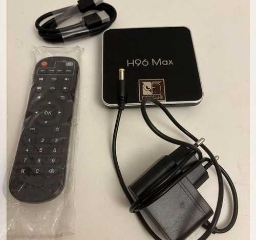 TV BOX H96 MAX X2 2/16 GB Android