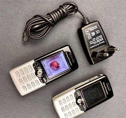 Sony Ericsson T610