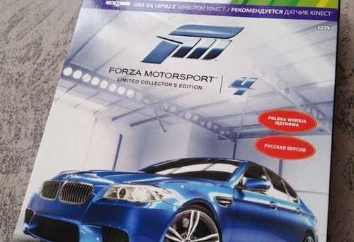 Forza motorsport 4 collectors edition