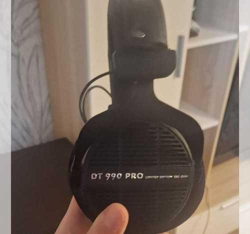 Beyerdynamic dt 990 pro limited 250 ohm